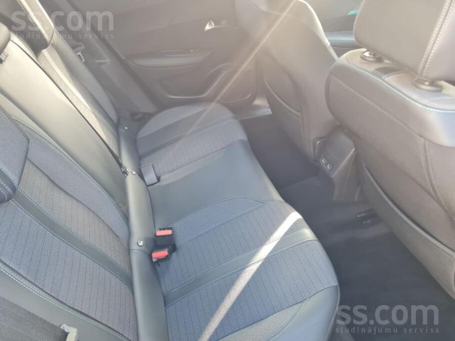 Pelēks Peugeot 2008 2022 Jelgava, ar dzinēja tilpumu 1.50 L un nobraukumu 0 tūkst. km par 13990 €, foto 14 vietnē AUTOMOTO.COM.LV