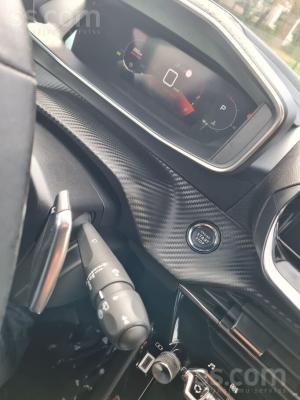 Pelēks Peugeot 2008 2022 Jelgava, ar dzinēja tilpumu 1.50 L un nobraukumu 0 tūkst. km par 13990 €, foto 16 vietnē AUTOMOTO.COM.LV