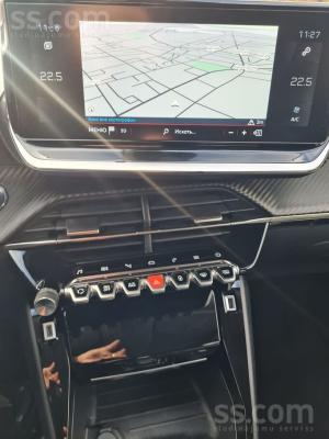 Pelēks Peugeot 2008 2022 Jelgava, ar dzinēja tilpumu 1.50 L un nobraukumu 0 tūkst. km par 13990 €, foto 19 vietnē AUTOMOTO.COM.LV