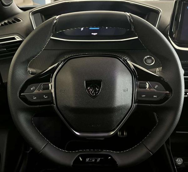 Pelēks Peugeot 2008 2023 Viļņa, ar dzinēja tilpumu 0.00 L un nobraukumu 10 tūkst. km par 30690 €, foto 11 vietnē AUTOMOTO.COM.LV