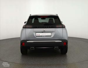 Grey Peugeot 2008 2023 in Kaunas, with an engine capacity of 1.20 L and mileage of 45 thousand km for 23935 €, photo 4 on AUTOMOTO.COM.LV