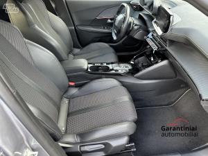 Pelēks Peugeot 2008 2023 Avižieniai, ar dzinēja tilpumu 1.20 L un nobraukumu 85 tūkst. km par 21500 €, foto 8 vietnē AUTOMOTO.COM.LV