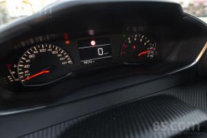 Серый Пежо 2008 2023 в Елгава, объемом двигателя 1.20 л и пробегом 98 тыс. км за 11490 €, фото 24 на AUTOMOTO.COM.LV