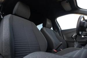 Grey Peugeot 2008 2023 in Jelgava, with an engine capacity of 1.20 L and mileage of 98 thousand km for 11490 €, photo 11 on AUTOMOTO.COM.LV