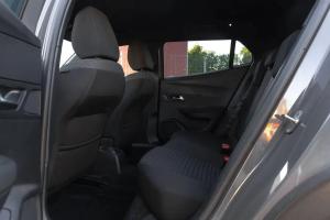 Grey Peugeot 2008 2023 in Jelgava, with an engine capacity of 1.20 L and mileage of 98 thousand km for 11490 €, photo 15 on AUTOMOTO.COM.LV