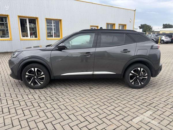 Pelēks Peugeot 2008 2023 Tauragė, ar dzinēja tilpumu 1.20 L un nobraukumu 170 tūkst. km par 12000 €, foto 4 vietnē AUTOMOTO.COM.LV