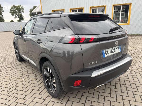 Pelēks Peugeot 2008 2023 Tauragė, ar dzinēja tilpumu 1.20 L un nobraukumu 170 tūkst. km par 12000 €, foto 7 vietnē AUTOMOTO.COM.LV
