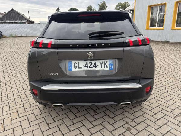 Pelēks Peugeot 2008 2023 Tauragė, ar dzinēja tilpumu 1.20 L un nobraukumu 170 tūkst. km par 12000 €, foto 8 vietnē AUTOMOTO.COM.LV