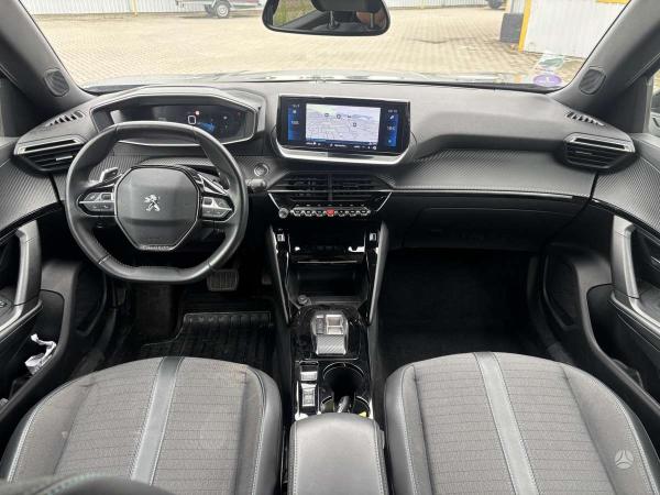 Pelēks Peugeot 2008 2023 Tauragė, ar dzinēja tilpumu 1.20 L un nobraukumu 170 tūkst. km par 12000 €, foto 9 vietnē AUTOMOTO.COM.LV