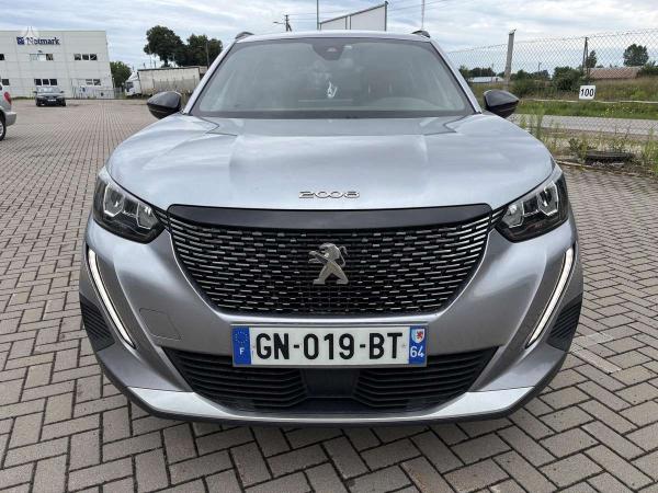 Pelēks Peugeot 2008 2023 Tauragė, ar dzinēja tilpumu 1.50 L un nobraukumu 150 tūkst. km par 12900 €, foto 2 vietnē AUTOMOTO.COM.LV