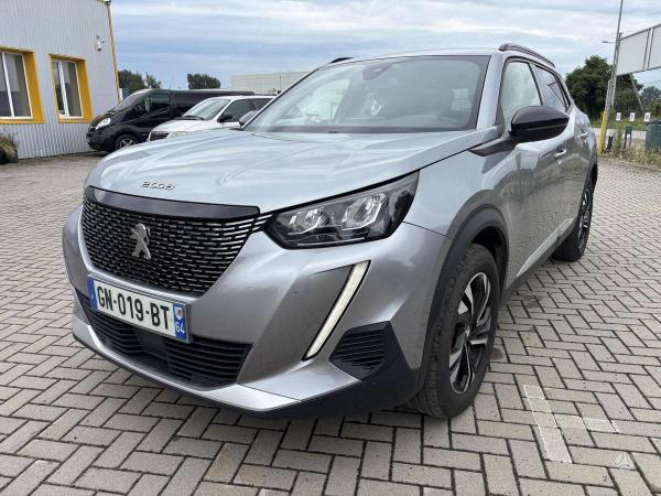 Pelēks Peugeot 2008 2023 Tauragė, ar dzinēja tilpumu 1.50 L un nobraukumu 150 tūkst. km par 12900 €, foto 3 vietnē AUTOMOTO.COM.LV