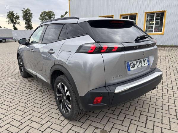 Pelēks Peugeot 2008 2023 Tauragė, ar dzinēja tilpumu 1.50 L un nobraukumu 150 tūkst. km par 12900 €, foto 4 vietnē AUTOMOTO.COM.LV