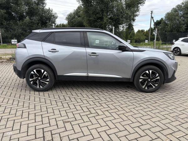 Pelēks Peugeot 2008 2023 Tauragė, ar dzinēja tilpumu 1.50 L un nobraukumu 150 tūkst. km par 12900 €, foto 5 vietnē AUTOMOTO.COM.LV