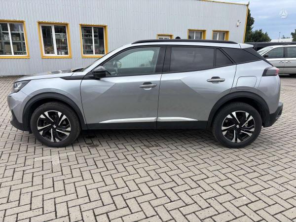 Pelēks Peugeot 2008 2023 Tauragė, ar dzinēja tilpumu 1.50 L un nobraukumu 150 tūkst. km par 12900 €, foto 7 vietnē AUTOMOTO.COM.LV