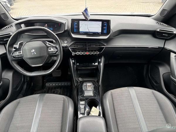 Pelēks Peugeot 2008 2023 Tauragė, ar dzinēja tilpumu 1.50 L un nobraukumu 150 tūkst. km par 12900 €, foto 10 vietnē AUTOMOTO.COM.LV
