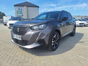 Pelēks Peugeot 2008 2023 Tauragė, ar dzinēja tilpumu 1.50 L un nobraukumu 192 tūkst. km par 11500 €, foto  vietnē AUTOMOTO.COM.LV