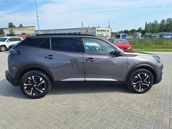 Pelēks Peugeot 2008 2023 Tauragė, ar dzinēja tilpumu 1.50 L un nobraukumu 192 tūkst. km par 11500 €, foto 6 vietnē AUTOMOTO.COM.LV