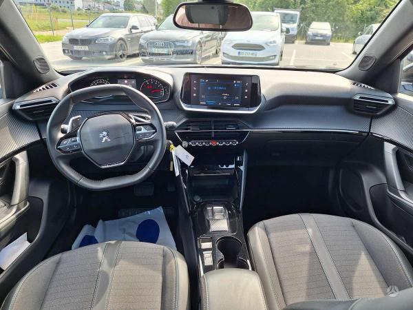 Pelēks Peugeot 2008 2023 Tauragė, ar dzinēja tilpumu 1.50 L un nobraukumu 192 tūkst. km par 11500 €, foto 9 vietnē AUTOMOTO.COM.LV