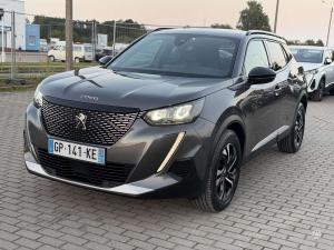 Grey Peugeot 2008 2023 in Marijampole, with an engine capacity of 1.20 L and mileage of 133 thousand km for 13915 €, photo  on AUTOMOTO.COM.LV