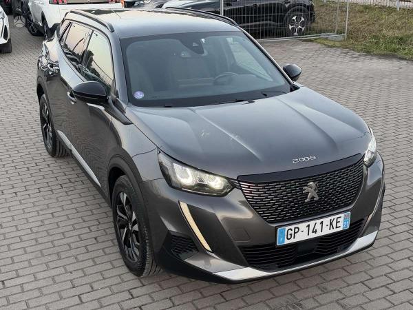 Grey Peugeot 2008 2023 in Marijampole, with an engine capacity of 1.20 L and mileage of 133 thousand km for 13915 €, photo 7 on AUTOMOTO.COM.LV