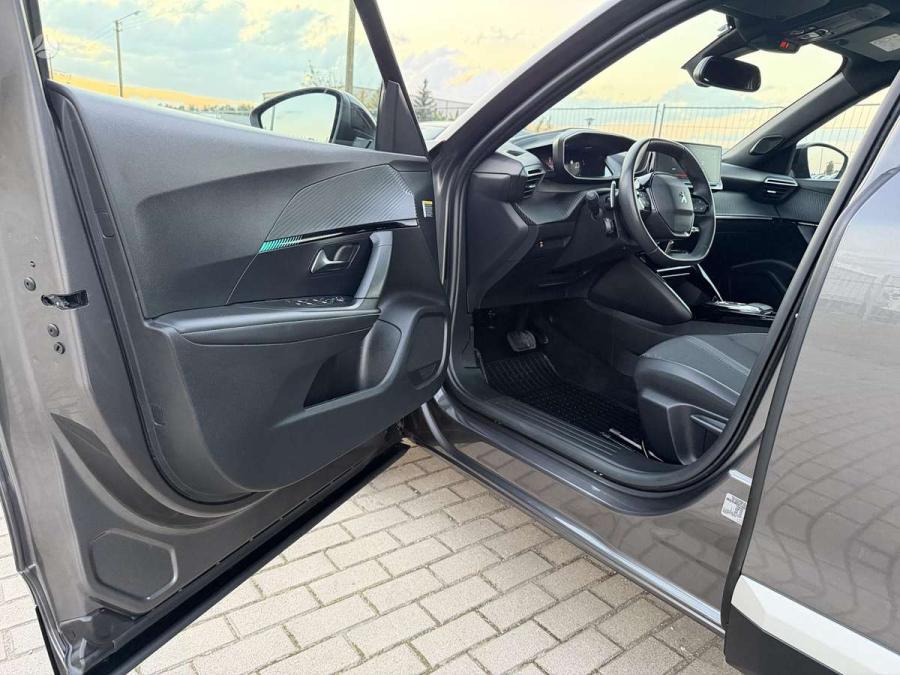 Серый Пежо 2008 2023 в Мариямполе, объемом двигателя 1.20 л и пробегом 133 тыс. км за 13915 €, фото 19 на AUTOMOTO.COM.LV