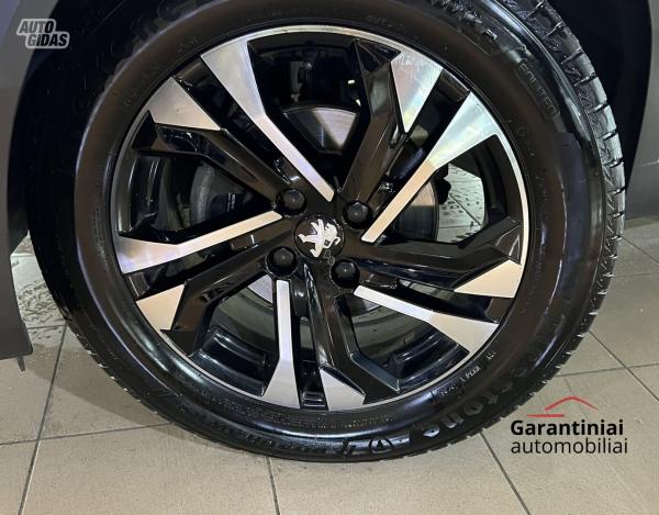 Pelēks Peugeot 2008 2023 Avižieniai, ar dzinēja tilpumu 1.20 L un nobraukumu 103 tūkst. km par 18450 €, foto 5 vietnē AUTOMOTO.COM.LV