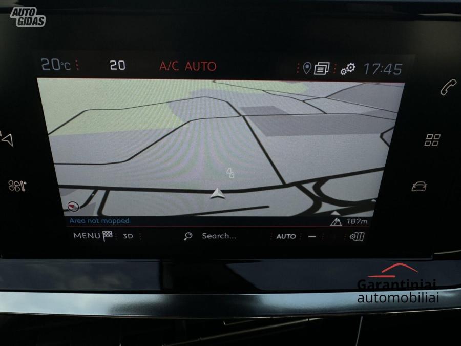 Серый Пежо 2008 2023 в Авиженяй, объемом двигателя 1.20 л и пробегом 103 тыс. км за 18450 €, фото 21 на AUTOMOTO.COM.LV
