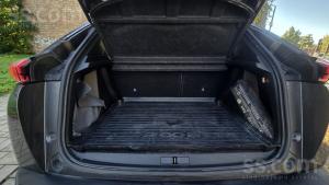 Grey Peugeot 2008 2023 in Jelgava, with an engine capacity of 1.20 L and mileage of 0 thousand km for 13900 €, photo 11 on AUTOMOTO.COM.LV