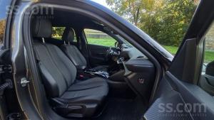 Grey Peugeot 2008 2023 in Jelgava, with an engine capacity of 1.20 L and mileage of 0 thousand km for 13900 €, photo 13 on AUTOMOTO.COM.LV