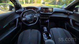 Grey Peugeot 2008 2023 in Jelgava, with an engine capacity of 1.20 L and mileage of 0 thousand km for 13900 €, photo 15 on AUTOMOTO.COM.LV