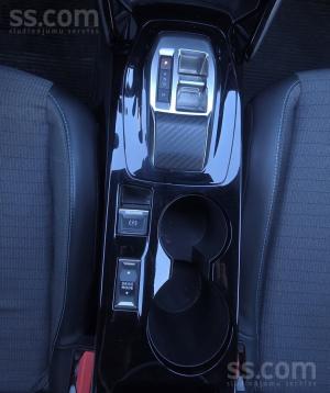 Grey Peugeot 2008 2023 in Jelgava, with an engine capacity of 1.20 L and mileage of 0 thousand km for 13900 €, photo 17 on AUTOMOTO.COM.LV