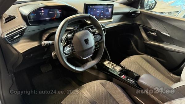 Pelēks Peugeot 2008 2024 Rīga, ar dzinēja tilpumu 1.20 L un nobraukumu 50 tūkst. km par 22500 €, foto 11 vietnē AUTOMOTO.COM.LV