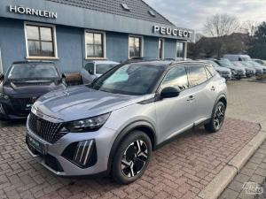 Pelēks Peugeot 2008 2024 Kauņa, ar dzinēja tilpumu 1.20 L un nobraukumu 12 tūkst. km par 26505 €, foto 1 vietnē AUTOMOTO.COM.LV