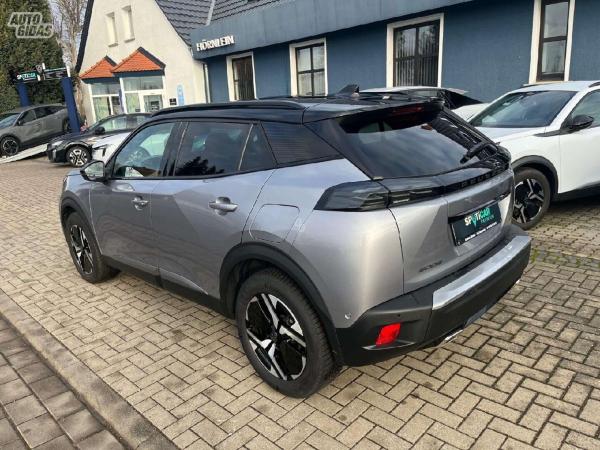 Pelēks Peugeot 2008 2024 Kauņa, ar dzinēja tilpumu 1.20 L un nobraukumu 12 tūkst. km par 26505 €, foto 4 vietnē AUTOMOTO.COM.LV