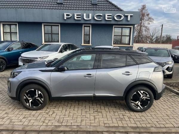 Pelēks Peugeot 2008 2024 Kauņa, ar dzinēja tilpumu 1.20 L un nobraukumu 12 tūkst. km par 26505 €, foto 5 vietnē AUTOMOTO.COM.LV