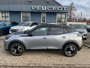 Pelēks Peugeot 2008 2024 Kauņa, ar dzinēja tilpumu 1.20 L un nobraukumu 12 tūkst. km par 26505 €, foto 5 vietnē AUTOMOTO.COM.LV