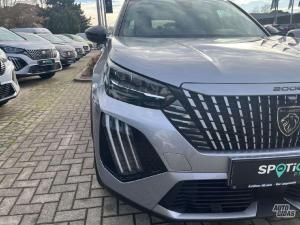 Pelēks Peugeot 2008 2024 Kauņa, ar dzinēja tilpumu 1.20 L un nobraukumu 12 tūkst. km par 26505 €, foto 14 vietnē AUTOMOTO.COM.LV