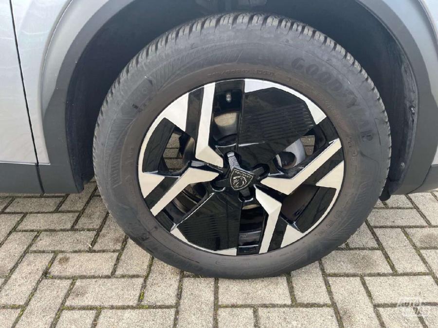 Pelēks Peugeot 2008 2024 Kauņa, ar dzinēja tilpumu 1.20 L un nobraukumu 12 tūkst. km par 26505 €, foto 15 vietnē AUTOMOTO.COM.LV