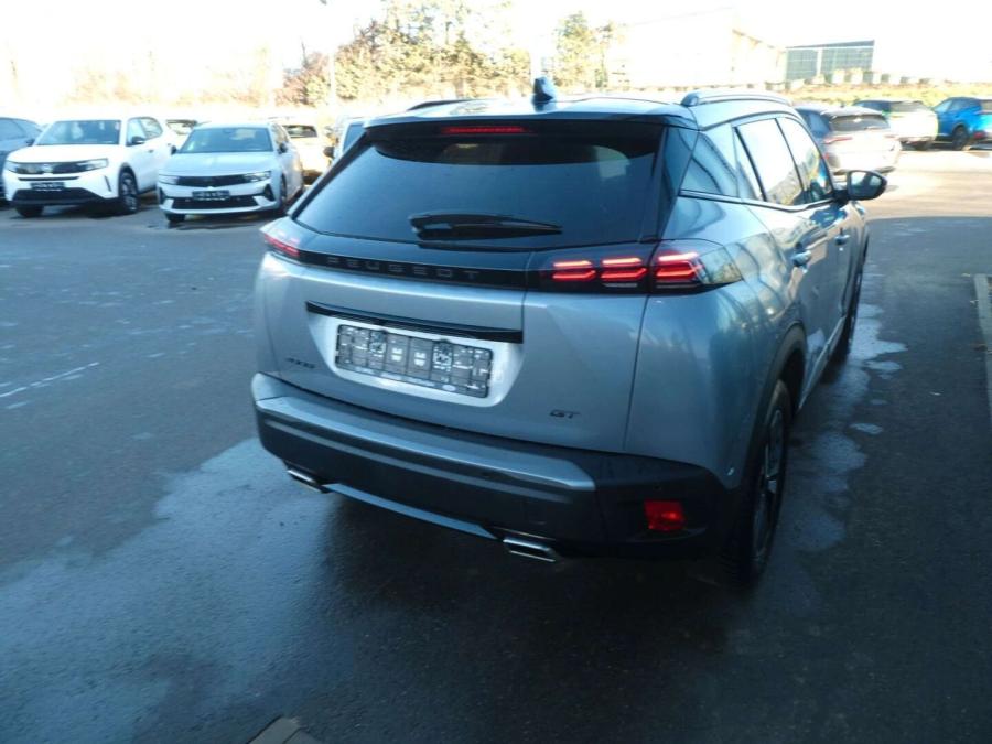 Pelēks Peugeot 2008 2024 Kauņa, ar dzinēja tilpumu 1.20 L un nobraukumu 38 tūkst. km par 23741 €, foto 5 vietnē AUTOMOTO.COM.LV