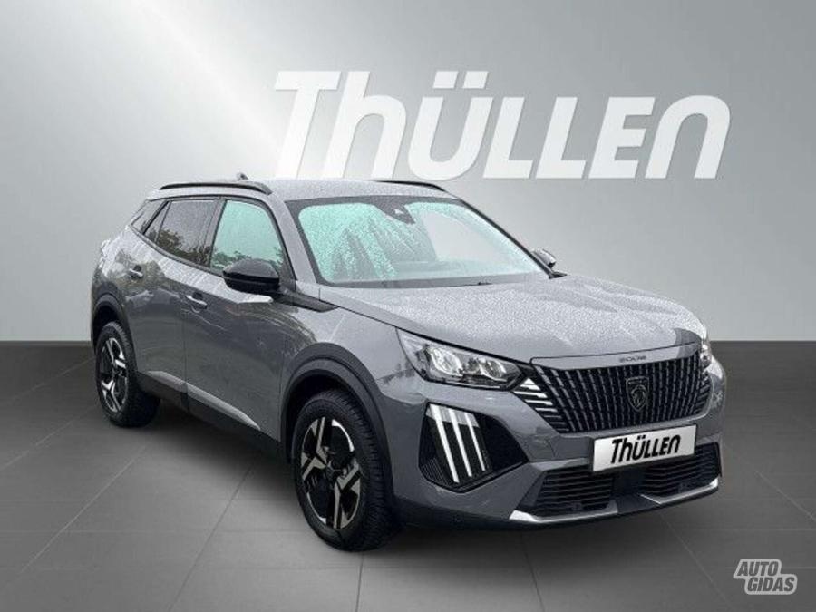 Pelēks Peugeot 2008 2024 Kauņa, ar dzinēja tilpumu 1.20 L un nobraukumu 31 tūkst. km par 24307 €, foto 3 vietnē AUTOMOTO.COM.LV