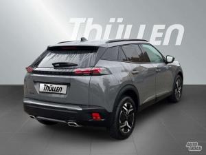 Pelēks Peugeot 2008 2024 Kauņa, ar dzinēja tilpumu 1.20 L un nobraukumu 31 tūkst. km par 24307 €, foto 5 vietnē AUTOMOTO.COM.LV