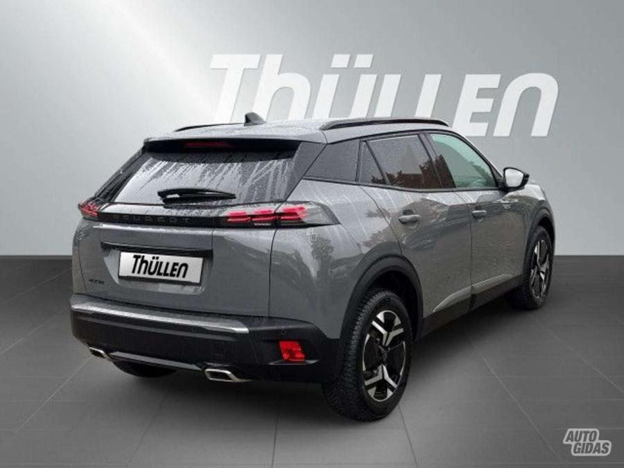 Pelēks Peugeot 2008 2024 Kauņa, ar dzinēja tilpumu 1.20 L un nobraukumu 31 tūkst. km par 24307 €, foto 5 vietnē AUTOMOTO.COM.LV