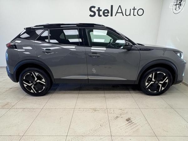 Pelēks Peugeot 2008 2024 Viļņa, ar dzinēja tilpumu 1.20 L un nobraukumu 23 tūkst. km par 22590 €, foto 6 vietnē AUTOMOTO.COM.LV