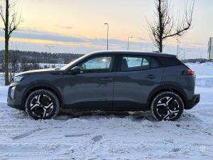 Pelēks Peugeot 2008 2024 Viļņa, ar dzinēja tilpumu 0.00 L un nobraukumu 13 tūkst. km par 17900 €, foto 2 vietnē AUTOMOTO.COM.LV