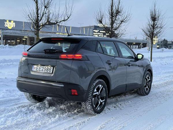 Pelēks Peugeot 2008 2024 Viļņa, ar dzinēja tilpumu 0.00 L un nobraukumu 13 tūkst. km par 17900 €, foto 7 vietnē AUTOMOTO.COM.LV