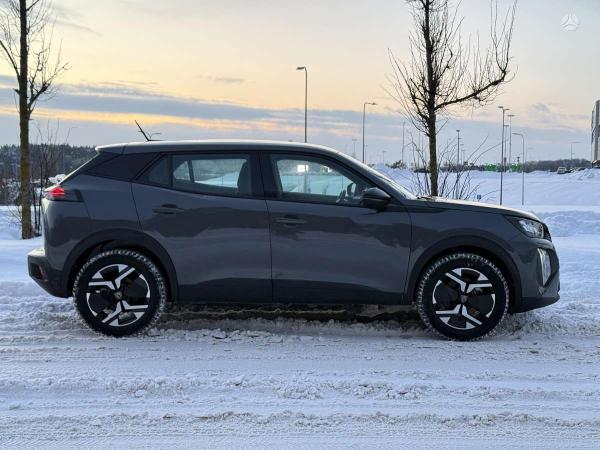 Pelēks Peugeot 2008 2024 Viļņa, ar dzinēja tilpumu 0.00 L un nobraukumu 13 tūkst. km par 17900 €, foto 8 vietnē AUTOMOTO.COM.LV