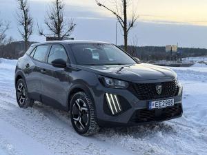 Pelēks Peugeot 2008 2024 Viļņa, ar dzinēja tilpumu 0.00 L un nobraukumu 13 tūkst. km par 17900 €, foto 9 vietnē AUTOMOTO.COM.LV