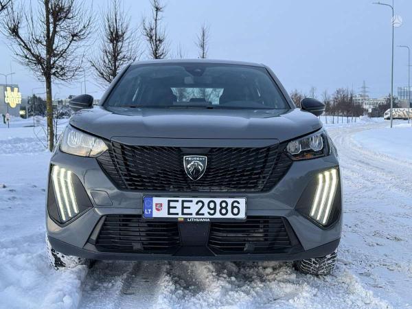 Pelēks Peugeot 2008 2024 Viļņa, ar dzinēja tilpumu 0.00 L un nobraukumu 13 tūkst. km par 17900 €, foto 10 vietnē AUTOMOTO.COM.LV