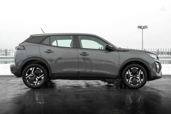 Pelēks Peugeot 2008 2024 Viļņa, ar dzinēja tilpumu 0.00 L un nobraukumu 13 tūkst. km par 20000 €, foto 4 vietnē AUTOMOTO.COM.LV