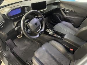Pelēks Peugeot 2008 2024 Viļņa, ar dzinēja tilpumu 1.20 L un nobraukumu 25 tūkst. km par 21331 €, foto 9 vietnē AUTOMOTO.COM.LV